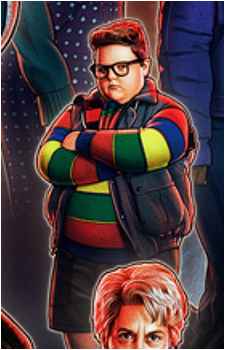 Derek Turnbow | Stranger Things - Mudae