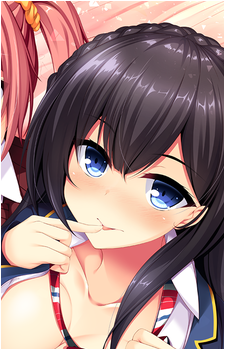 Chikage Ootori | Real Eroge Situation! 2 - Mudae