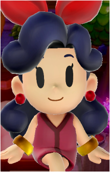 Crazy Tracy | The Legend of Zelda: Link's Awakening - Mudae