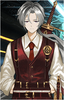 Lucio | Limbus Company - Mudae