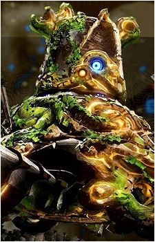 Battle-Tested Guardian | Hyrule Warriors: Age of Calamity - Mudae