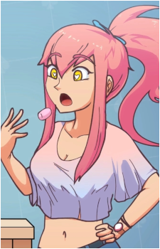 Sunny | Party Games (Derpixon) - Mudae