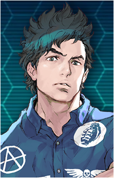 Sigma | Zero Escape: Virtue's Last Reward - Mudae