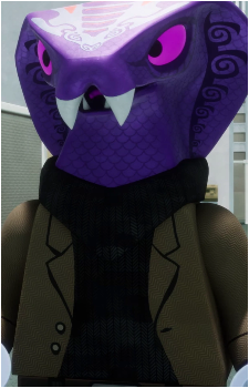 SsssSsss Underwood | Ninjago: Dragons Rising - Mudae