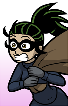 Ashley | El Goonish Shive - Mudae