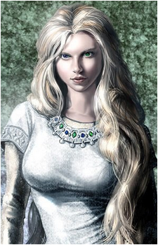 Shiera Seastar | The World of Ice & Fire - Mudae
