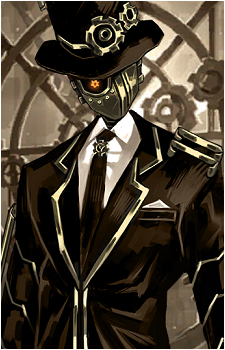 The Time Ripper | Limbus Company - Mudae