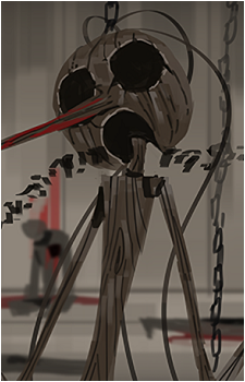 Pinocchio | Library of Ruina - Mudae