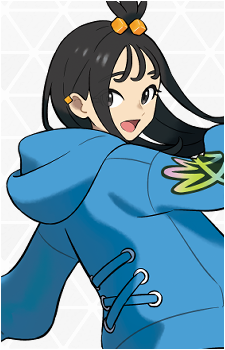 Lida | Pokémon Legends: Z-A - Mudae