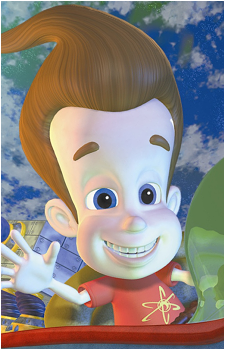 Jimmy Neutron | Jimmy Neutron: Boy Genius - Mudae