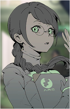 Rin | Cytus II - Mudae