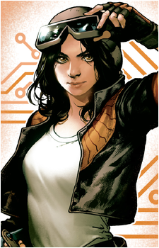 Doctor Aphra | Star Wars Comics - Mudae