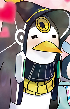 Chuni Penguin | CHUNITHM - Mudae
