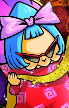 Madame Couture | The Legend of Zelda: Tri Force Heroes - Mudae