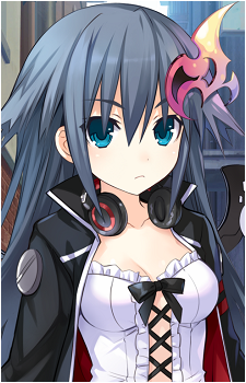 Nitroplus | Megadimension Neptunia VII - Mudae