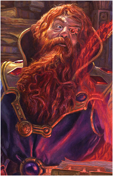 Commodore Guff | Magic: The Gathering - Mudae