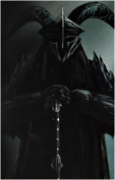Khamûl | The Lord of the Rings - Mudae