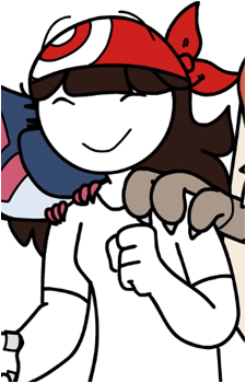 Jaiden Animations | Jaiden Animations - Mudae