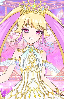 Himeme | Waccha PriMagi! - Mudae