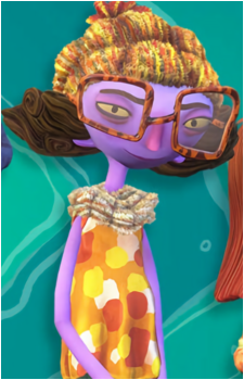 Norma | Psychonauts 2 - Mudae