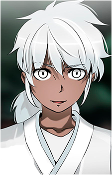 Arie Inieta | Tower of God - Mudae