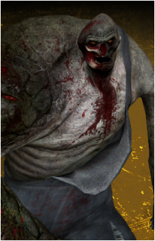 Charger | Left 4 Dead 2 - Mudae