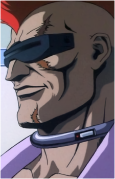 Gabimaru Rikiya | Cyber City OEDO 808 - Mudae