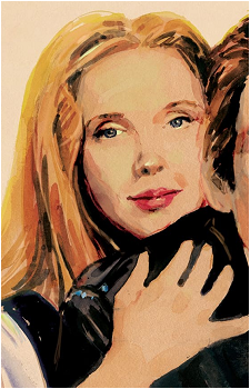 Celine | The Before Trilogy - Mudae