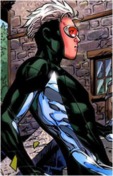 Speed (Tommy Shepherd) | Marvel - Mudae