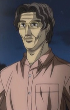 Toshiya Joshima | Initial D - Mudae