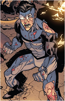 Bulletproof | Invincible - Mudae