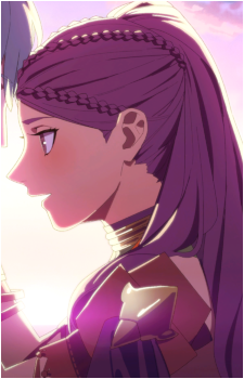 Petra | Fire Emblem: Three Houses - Mudae