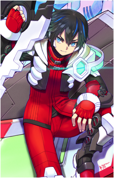 Jason Frudnick | Blaster Master - Mudae