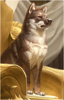 Yoshimaru | Magic: The Gathering - Mudae