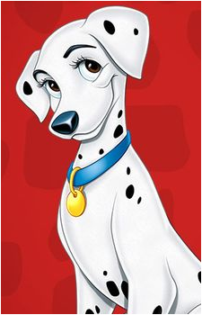 Perdita | 101 Dalmatians - Mudae