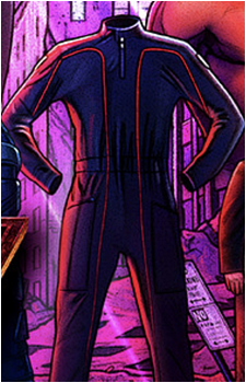 Translucent | The Boys - Mudae