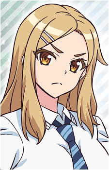 Yui Kurumizawa | Modaete yo, Adam-kun - Mudae