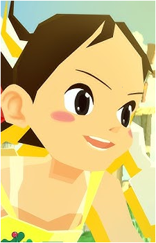 Zoe | Magic Pengel: The Quest for Color - Mudae