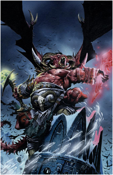 Orcus | Dungeons & Dragons (Tabletop) - Mudae