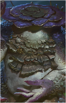 Slimefoot | Magic: The Gathering - Mudae