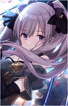 Kiriko Yukoku | THE iDOLM@STER Shiny Colors - Mudae