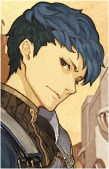 Python | Fire Emblem Gaiden - Mudae