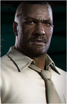 Brad Garrison | Dead Rising 1 - Mudae