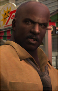 Brad Garrison | Dead Rising 1 - Mudae