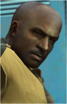 Brad Garrison | Dead Rising 1 - Mudae