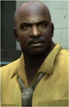 Brad Garrison | Dead Rising 1 - Mudae