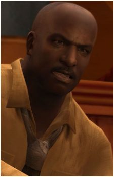 Brad Garrison | Dead Rising 1 - Mudae