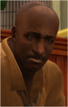 Brad Garrison | Dead Rising 1 - Mudae