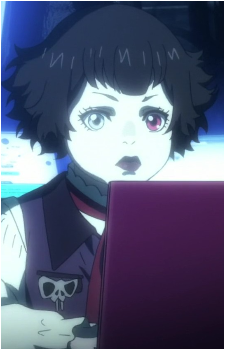 Chiyo Obata | PSYCHO-PASS - Mudae